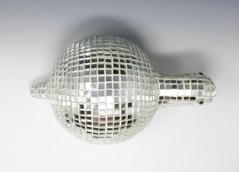 Disco Ball Turtle